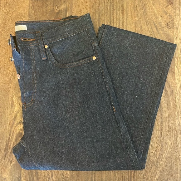 UNBRANDED BRAND | Jeans | Unbranded Brand Nwt Raw Selvedge Mens Denim ...